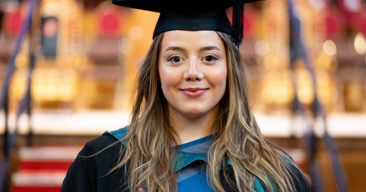 Molly Evans Discovers Her Passion for Teaching Through UWTSD’s Early ...