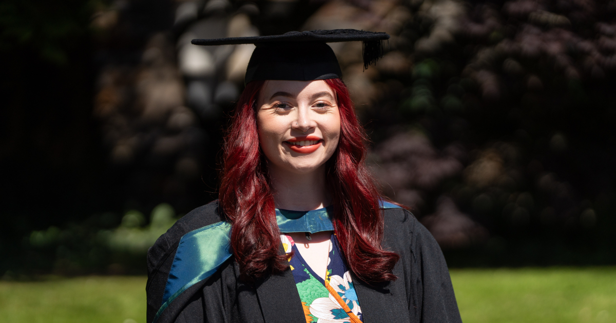 Dedicated youth work student Rachael Major wins Carl John Memorial ...