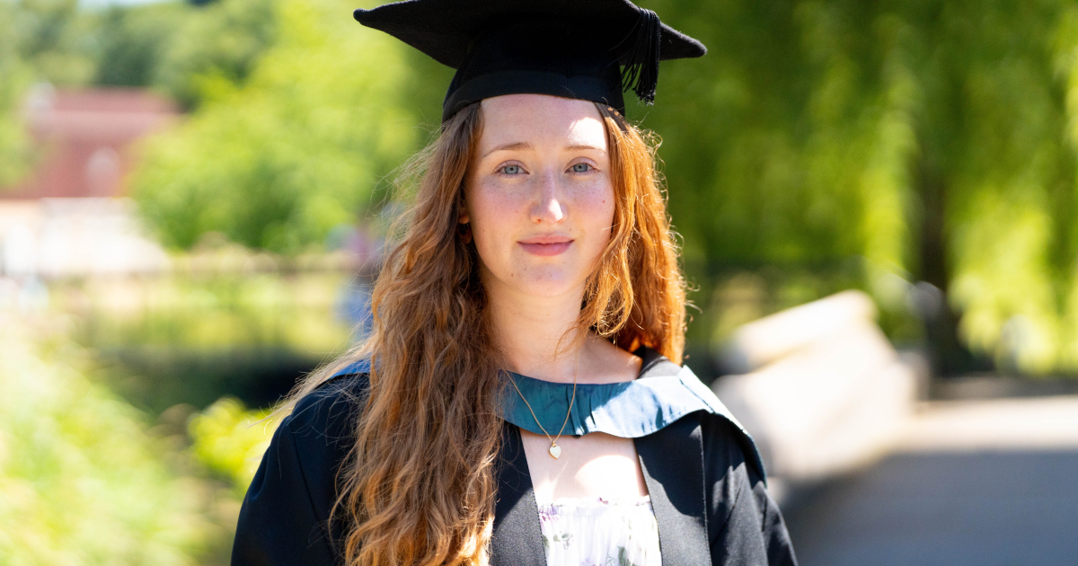 Digging into her passion: Theodora’s journey to fulfilling a lifelong ...