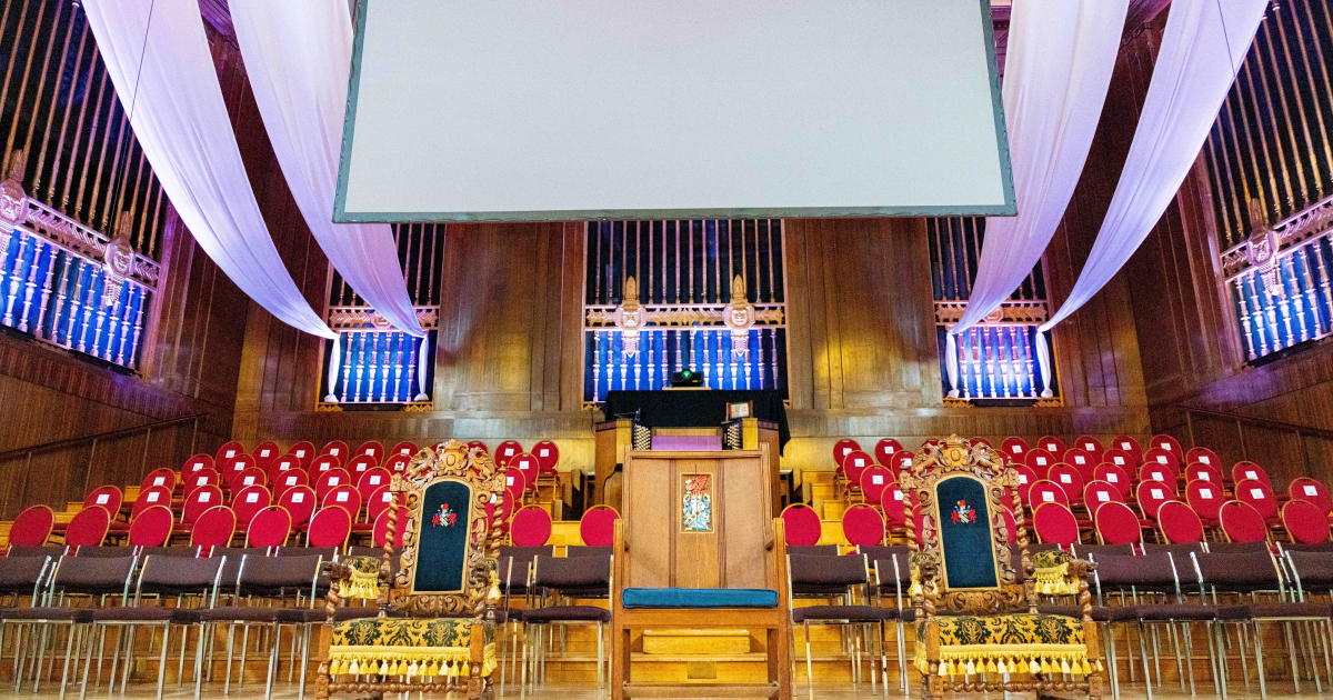 UWTSD celebrates at Swansea Graduation ceremonies | University of Wales ...