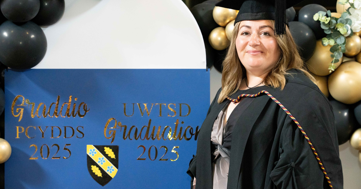 Graduate nurtures a new generation through forest school education ...