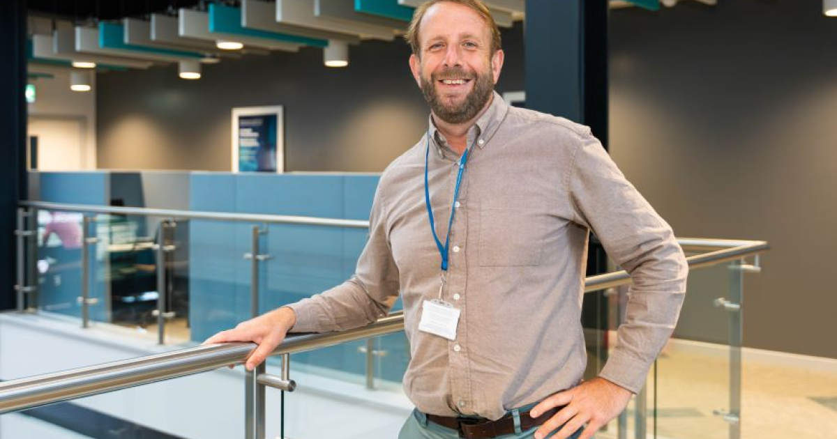 UWTSD appoints Matthew Wicker as New Head of Apprenticeships Unit ...