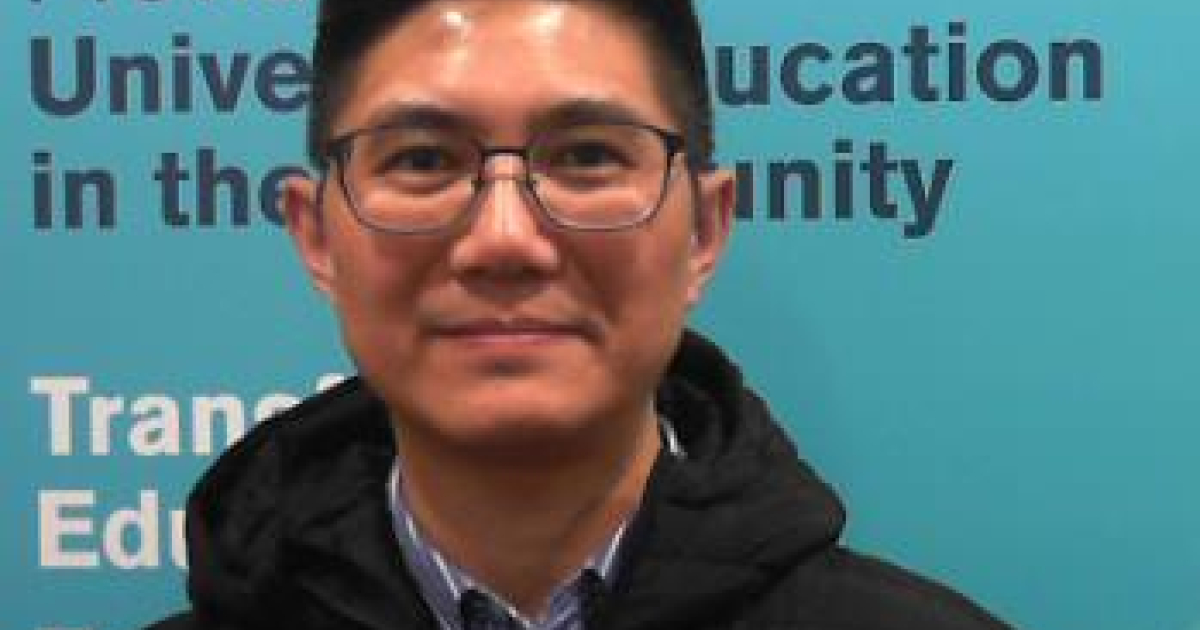 Chung Lai Johnny Wan | University of Wales Trinity Saint David