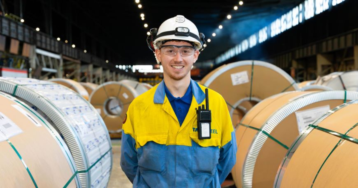 UWTSD Degree Apprenticeship Supports Career Progression at Tata Steel ...
