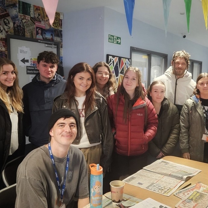 Sustainability | The University of Wales Trinity Saint David